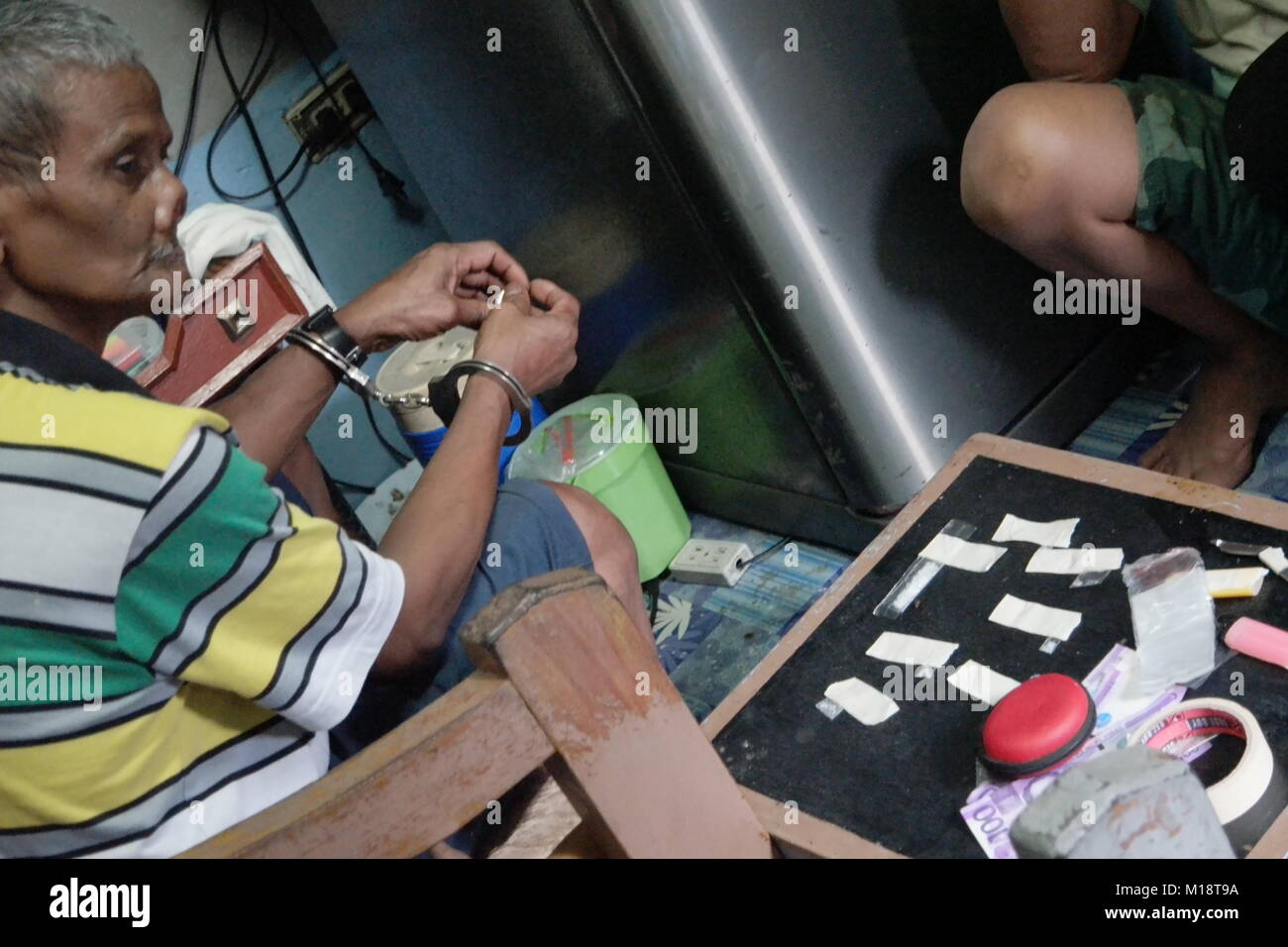 Shabu meth hi-res stock photography and images - Alamy