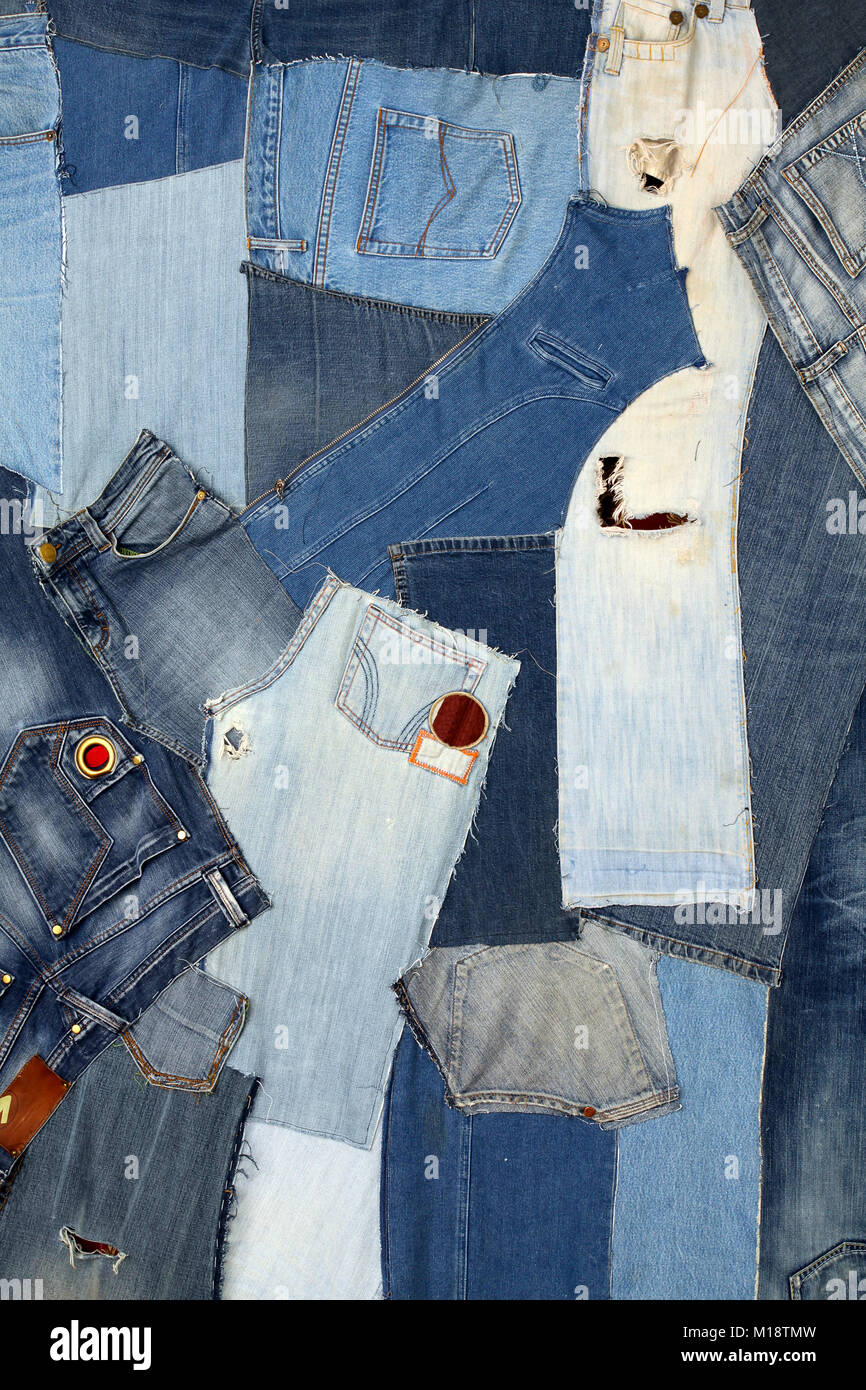 abstract jeans background Stock Photo - Alamy