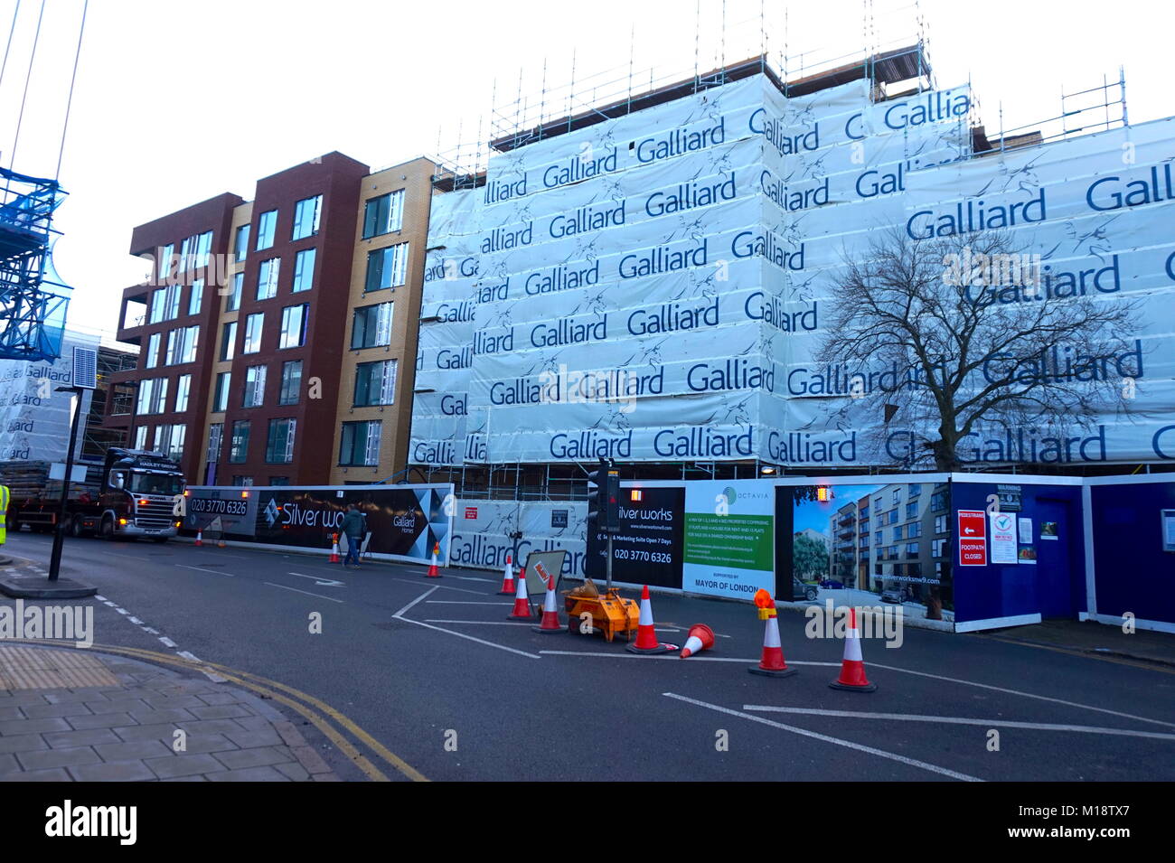 Grove park london colindale hi-res stock photography and images - Alamy