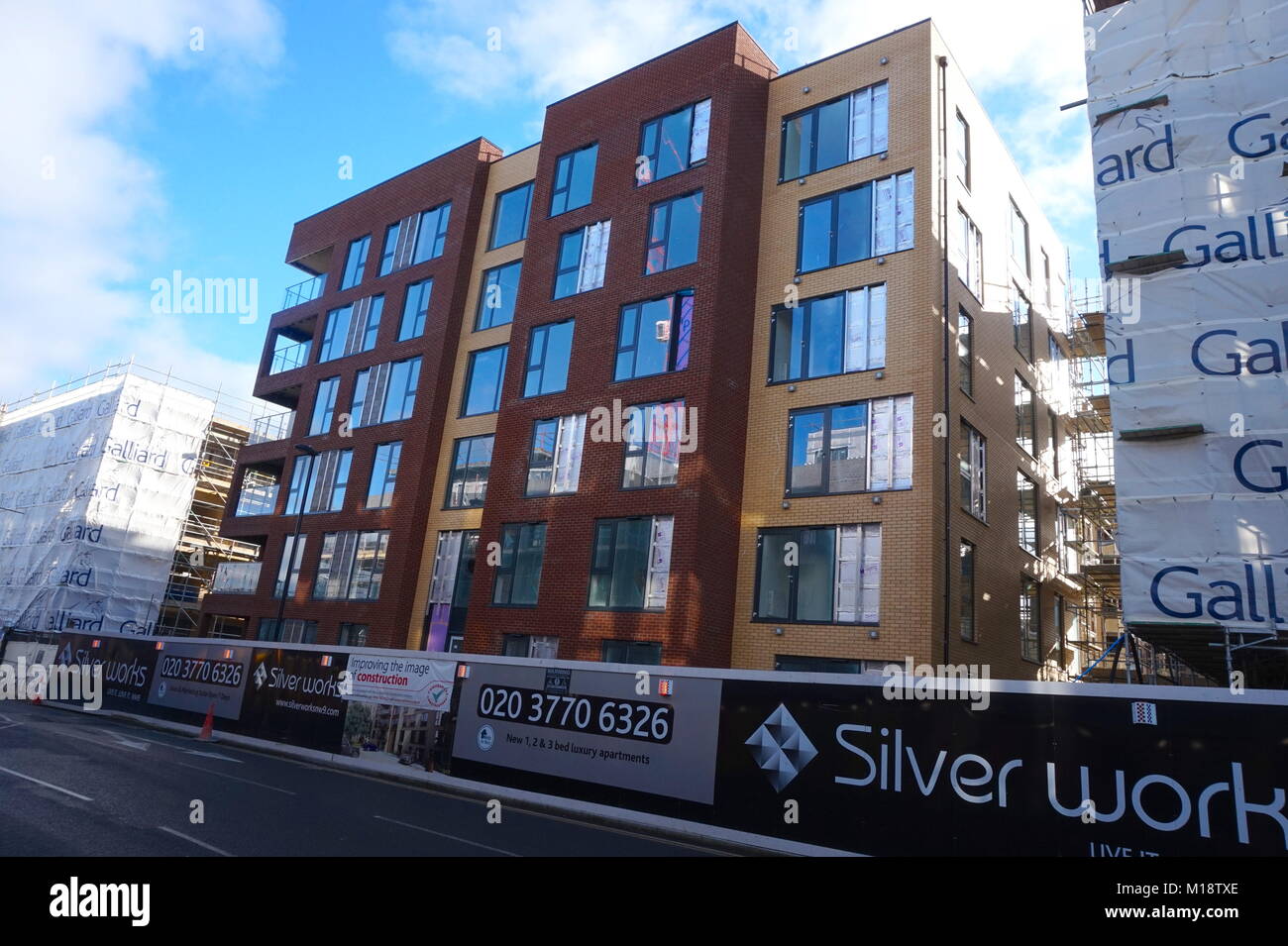 Grove park london colindale hi-res stock photography and images - Alamy