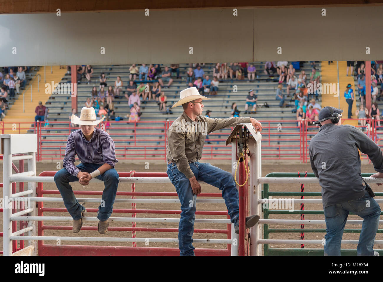 Professional rodeo cowboys association hi-res stock photography and ...