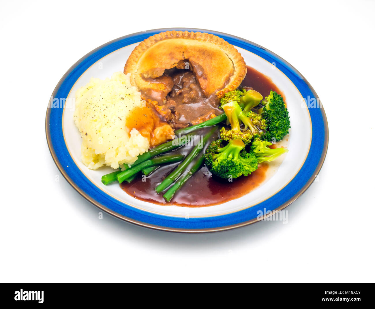 Ale pie hi-res stock photography and images - Alamy