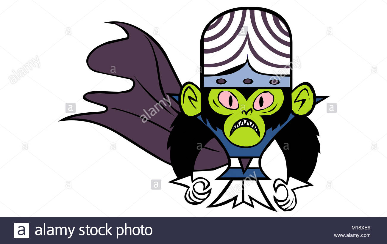 Mojo Jojo Stock Photos & Mojo Jojo Stock Images - Alamy