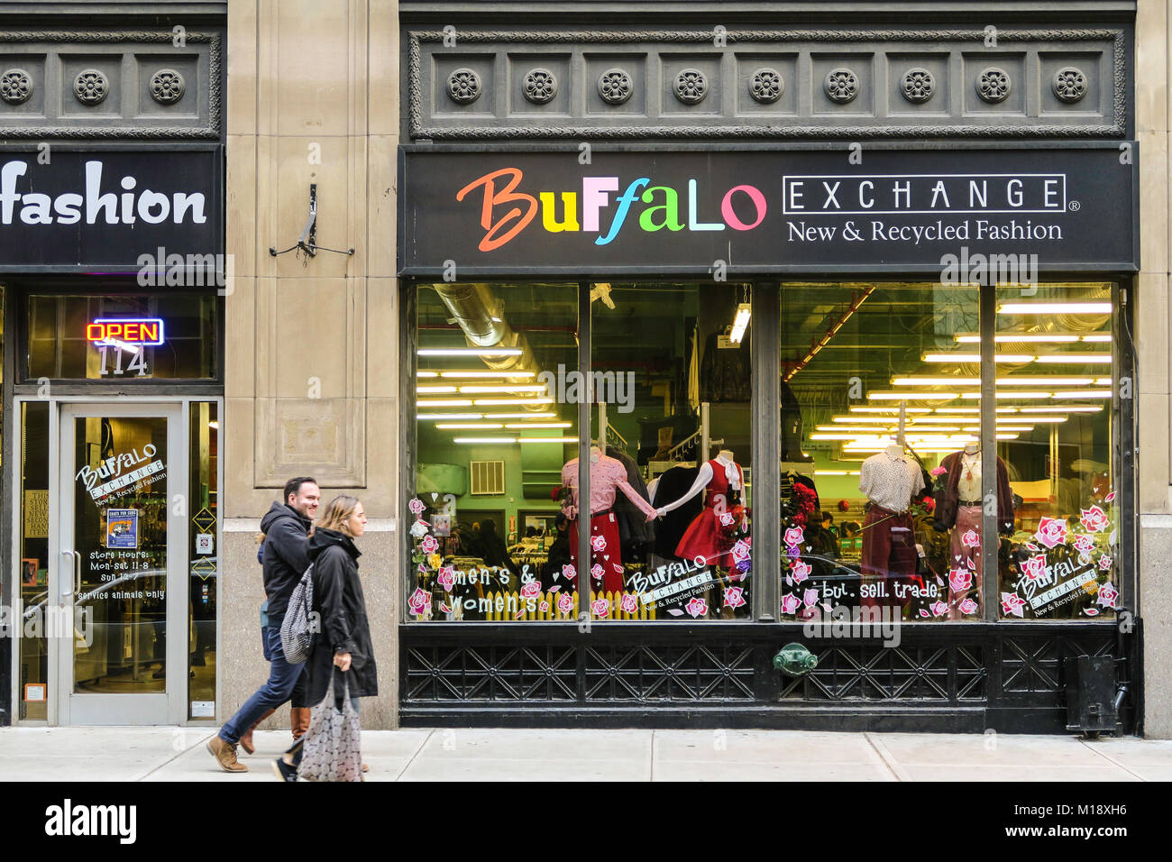 Chelsea new york store hi-res stock photography and images - Alamy