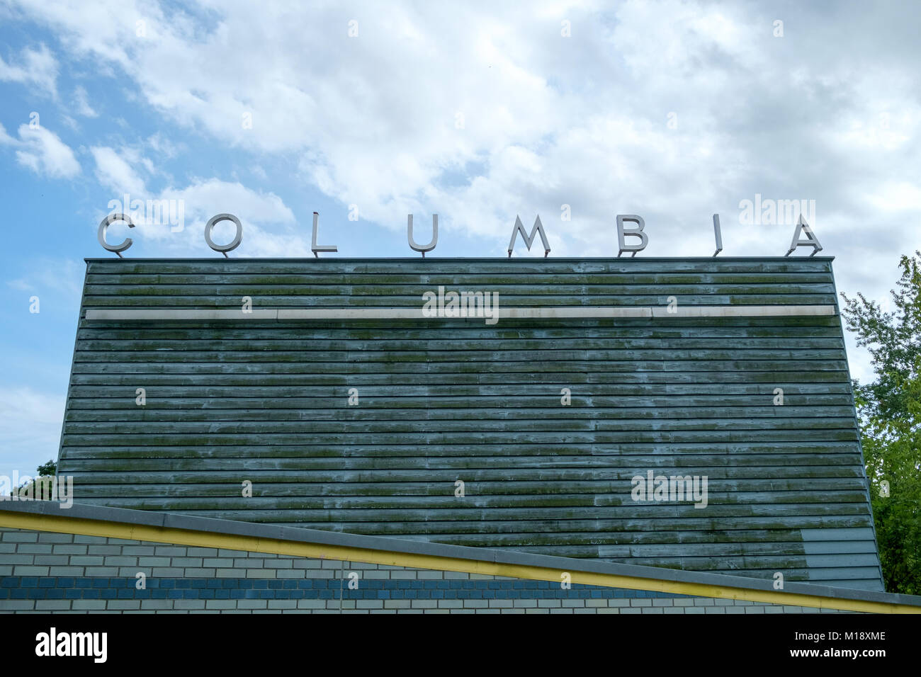 Columbiadamm berlin hi-res stock photography and images - Alamy
