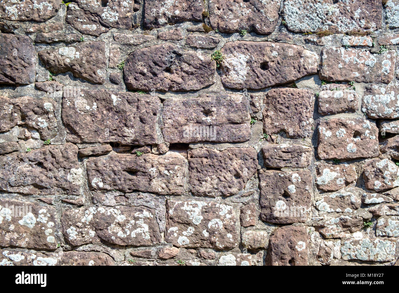 Tan rock wall texture hi-res stock photography and images - Alamy