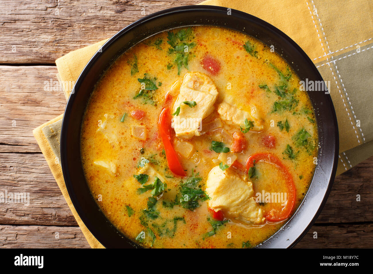 Brazilian seafood hi-res stock photography and images - Alamy