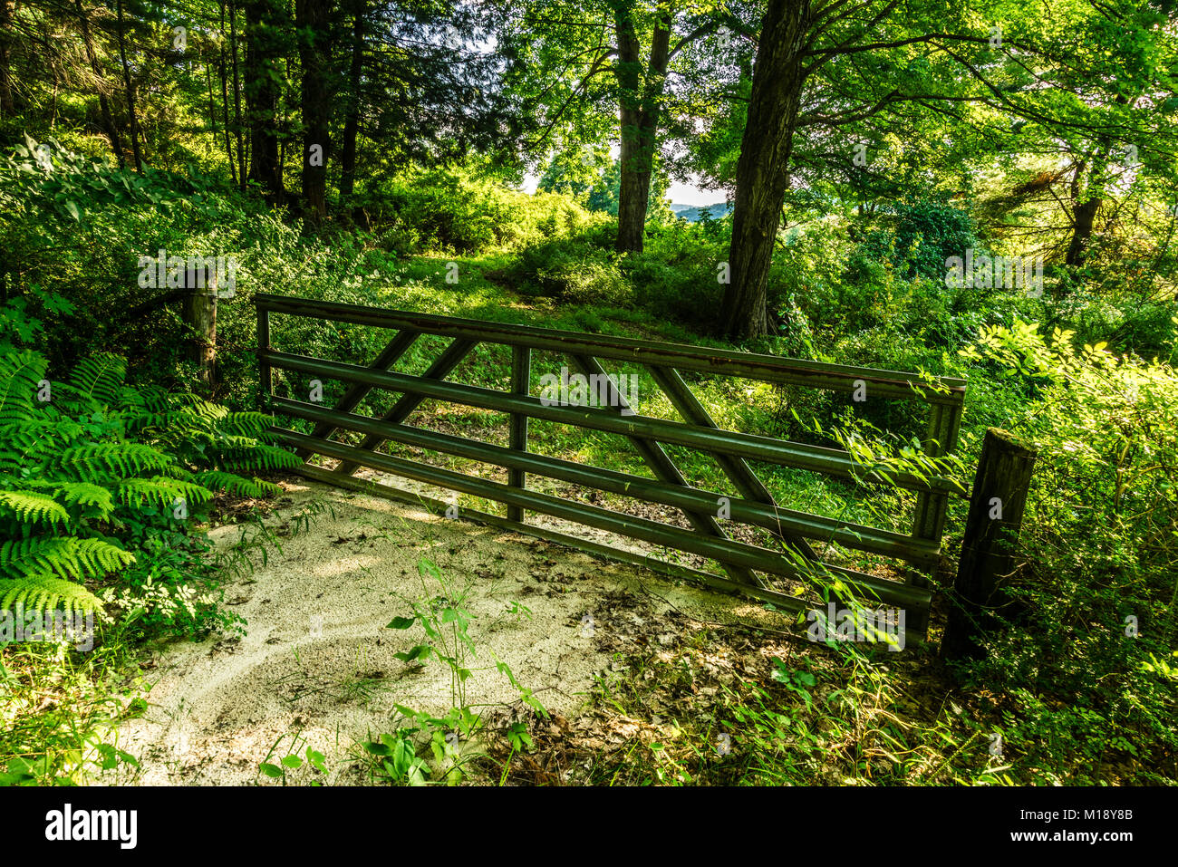 Goshen Farm Goshen, Connecticut, USA Stock Photo - Alamy