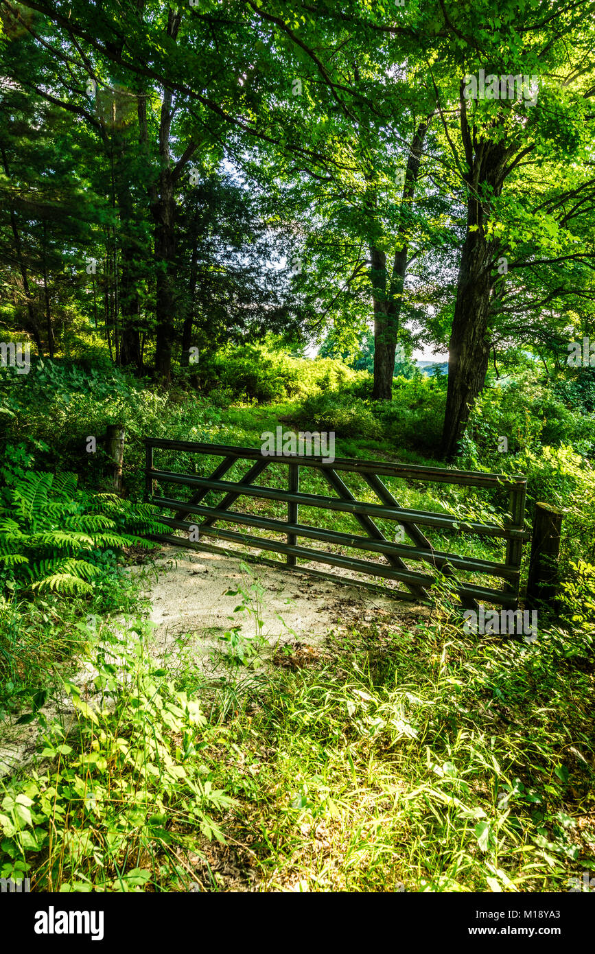 Goshen Farm Goshen, Connecticut, USA Stock Photo - Alamy