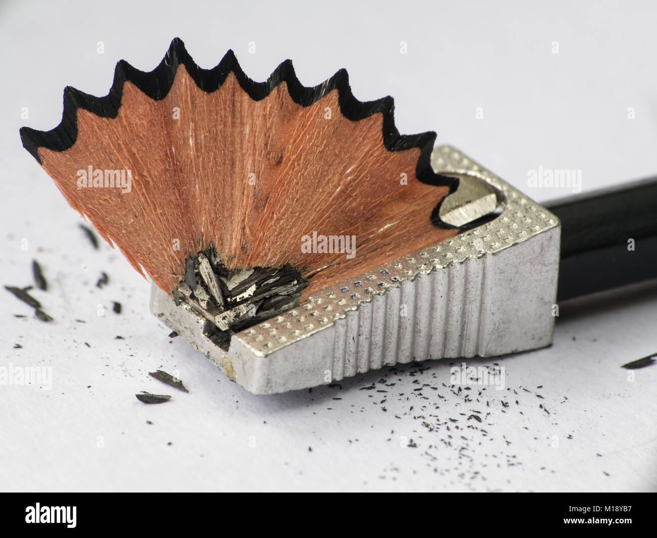 Sharpen pencil hi-res stock photography and images - Alamy