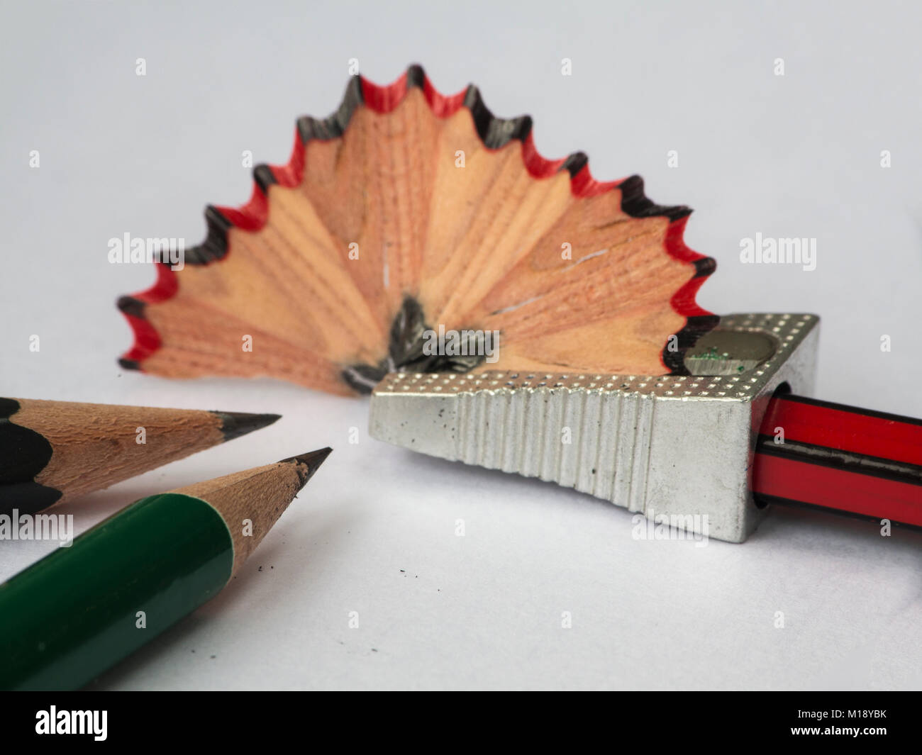 Sharpen pencil hi-res stock photography and images - Alamy