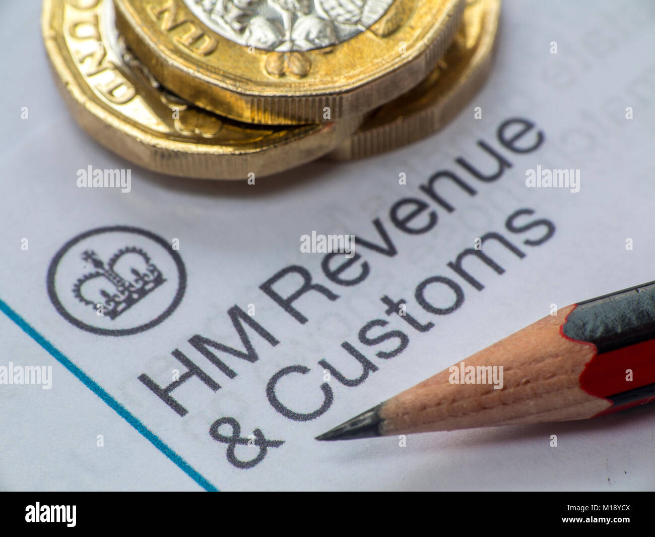 Hm revenue and customs logo hi-res stock photography and images - Alamy