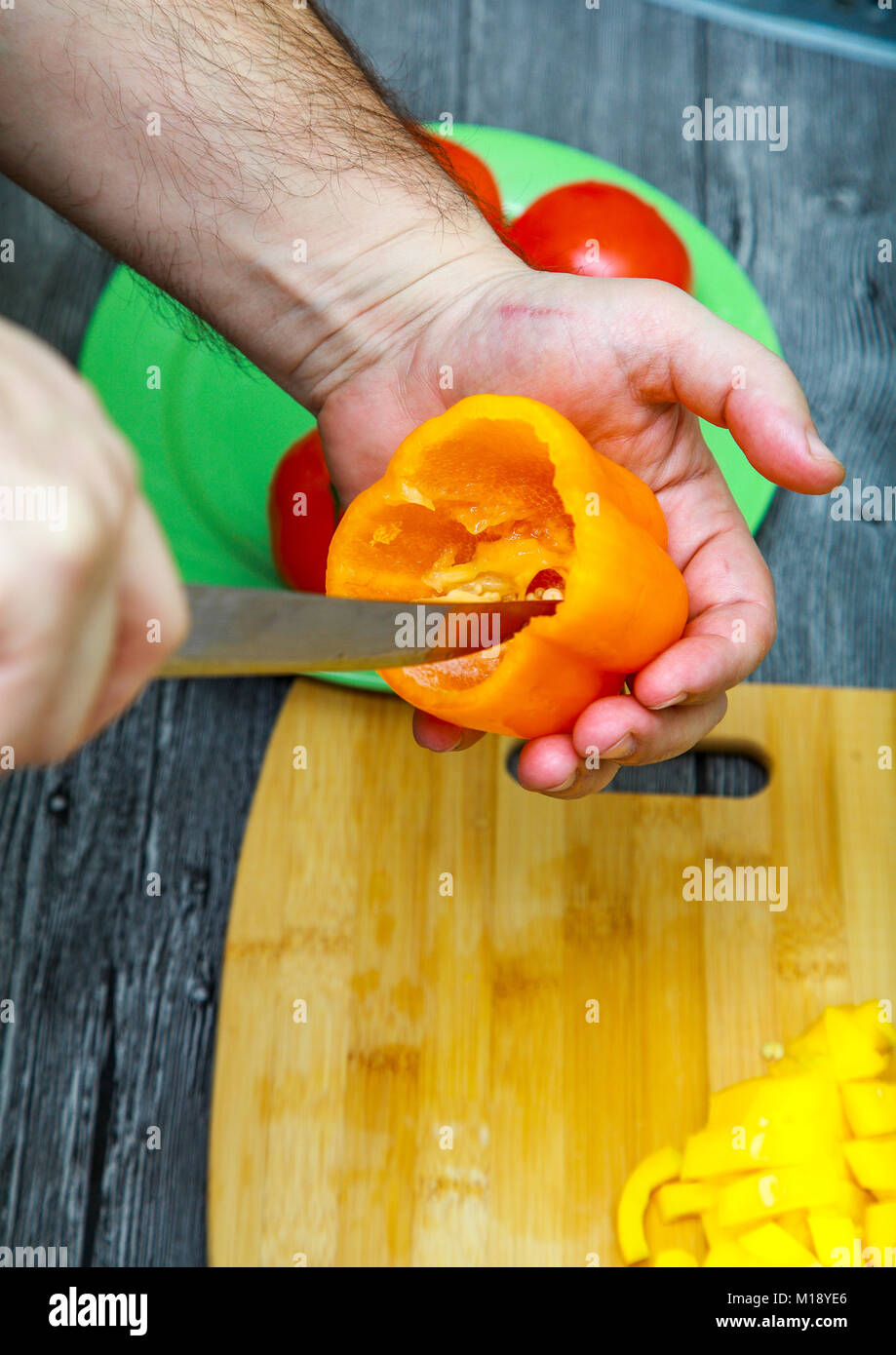 Remove seeds from hi-res stock photography and images - Alamy