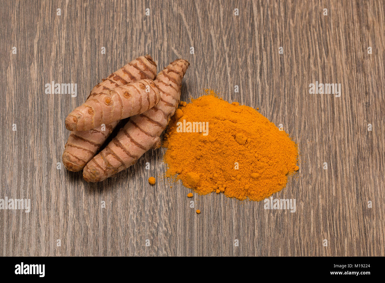 Ginger turmeric cumin hi-res stock photography and images - Alamy