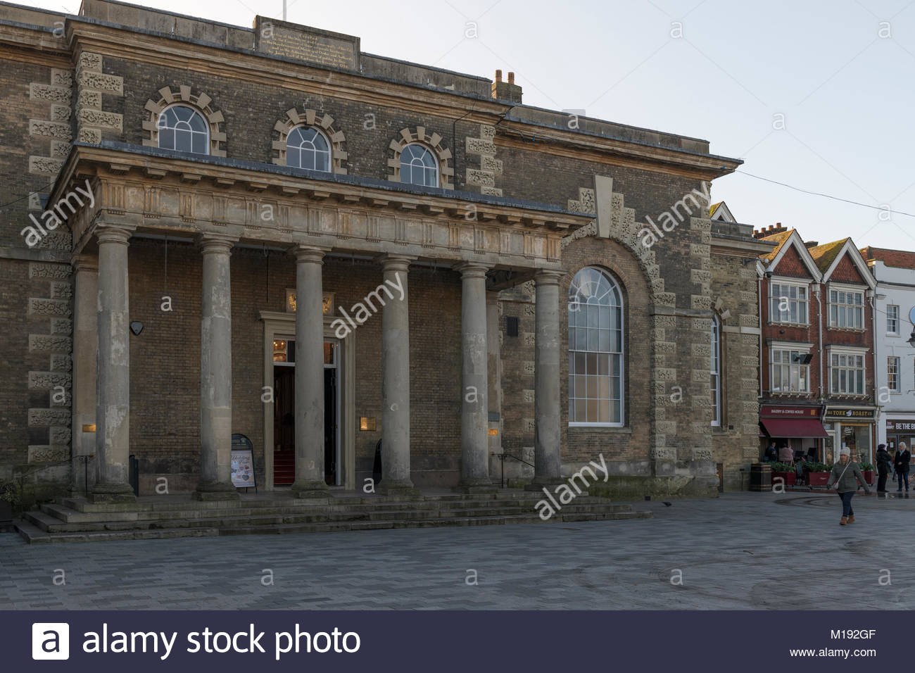 Salisbury Hall High Resolution Stock Photography and Images - Alamy