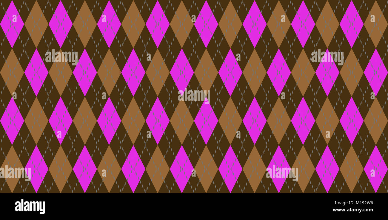 Diamond fabric pattern hi-res stock photography and images - Alamy
