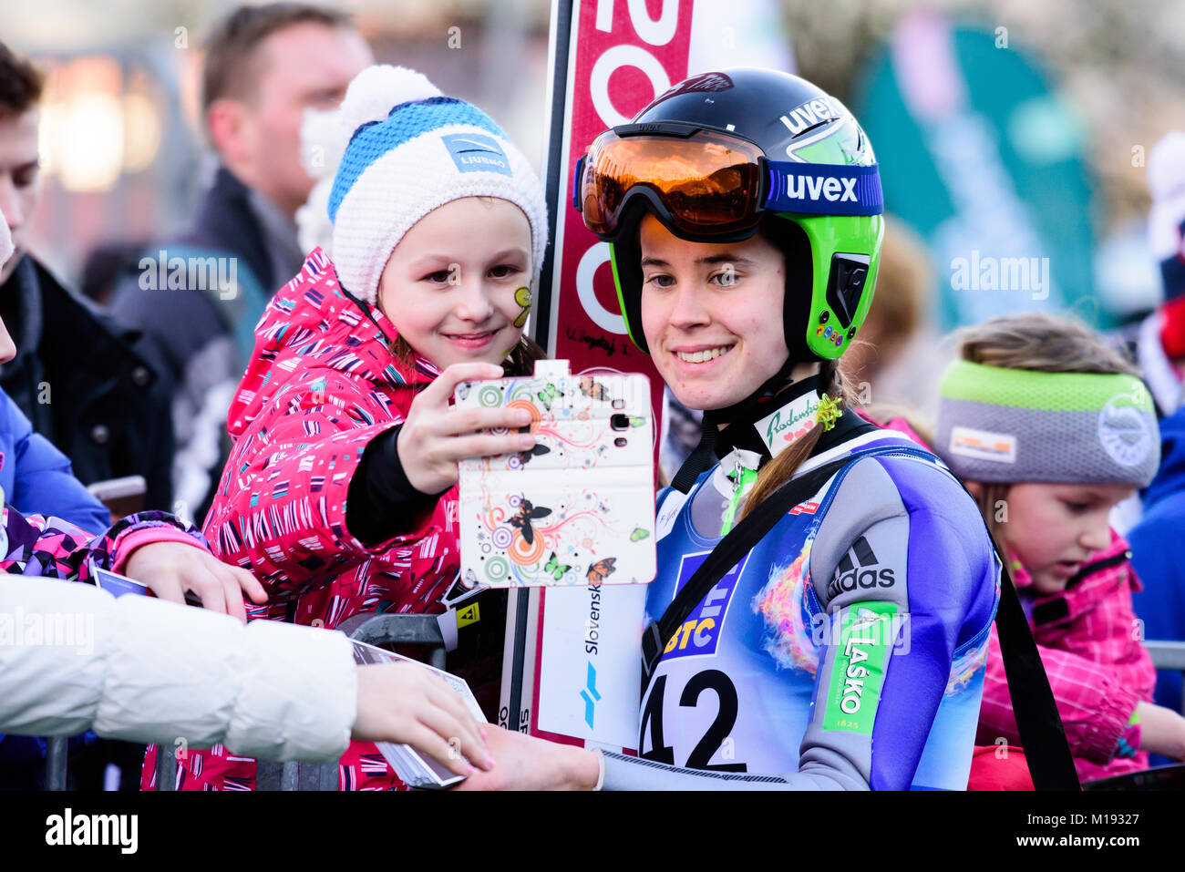 Ursa bogataj hi-res stock photography and images - Alamy