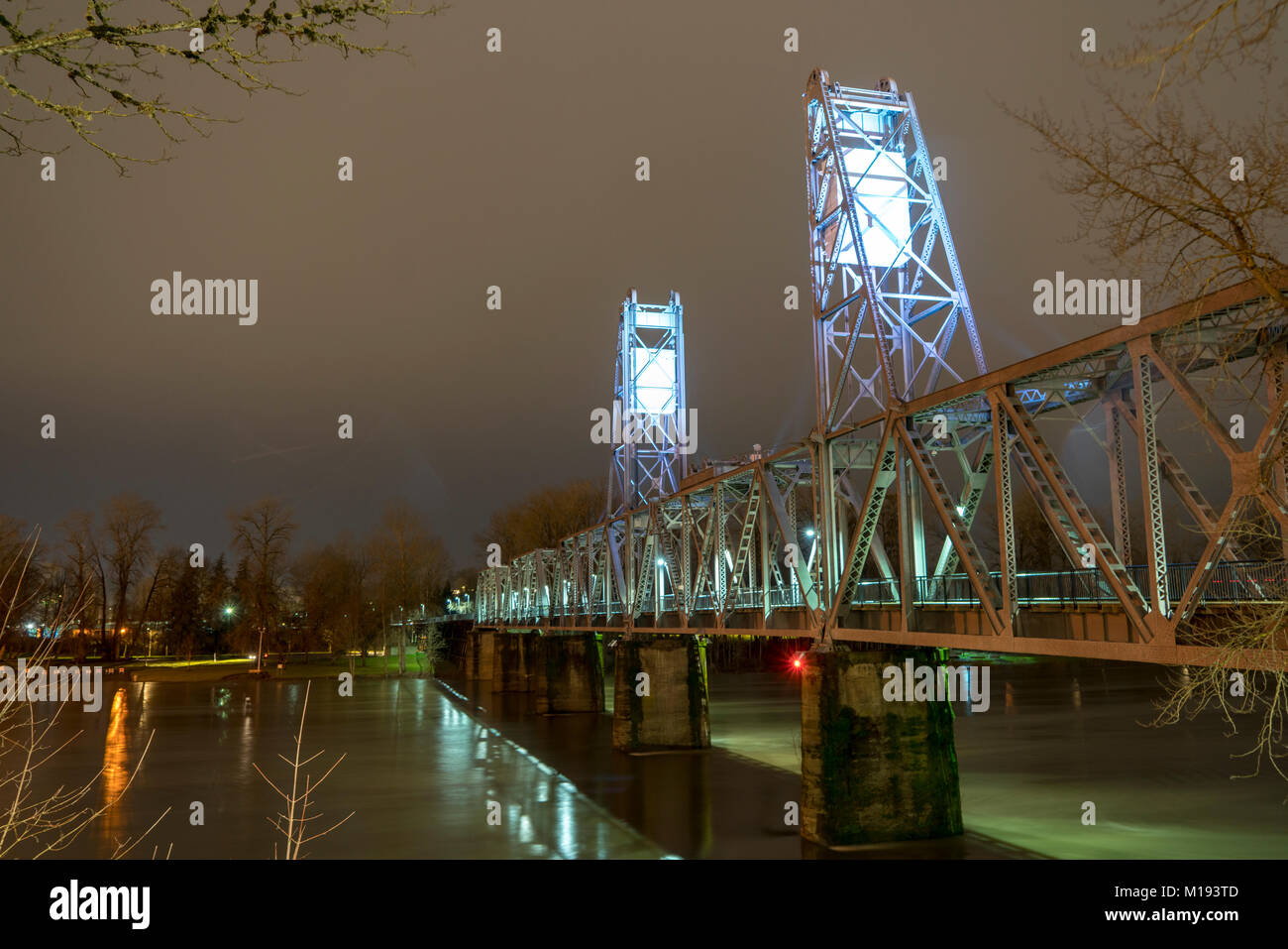 Salem oregon hi-res stock photography and images - Alamy