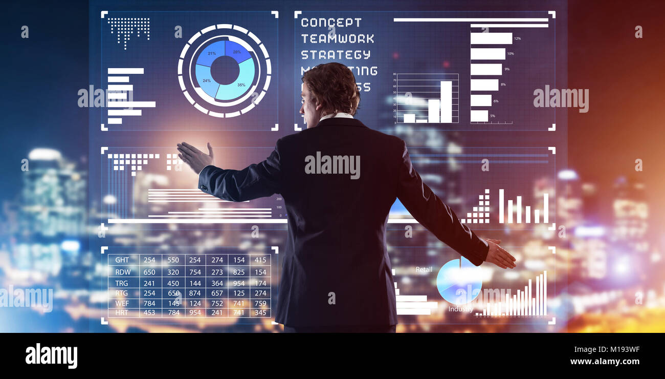 New technologies and innovative methods for effective modern business ...