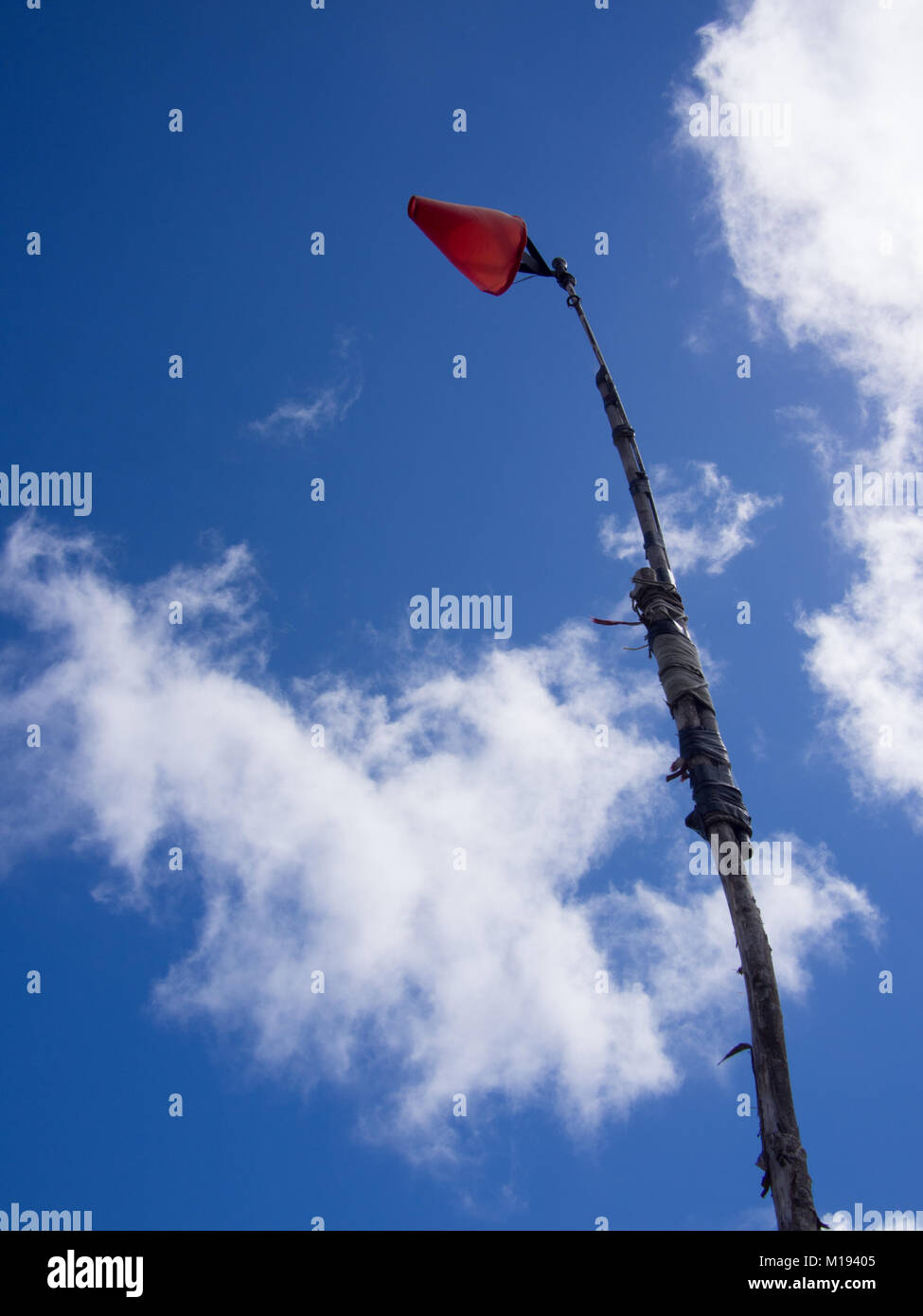 Wind stick hi-res stock photography and images - Alamy