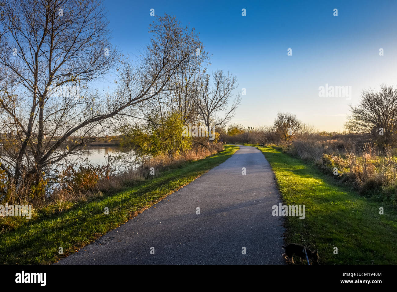 Perfect path hi-res stock photography and images - Alamy