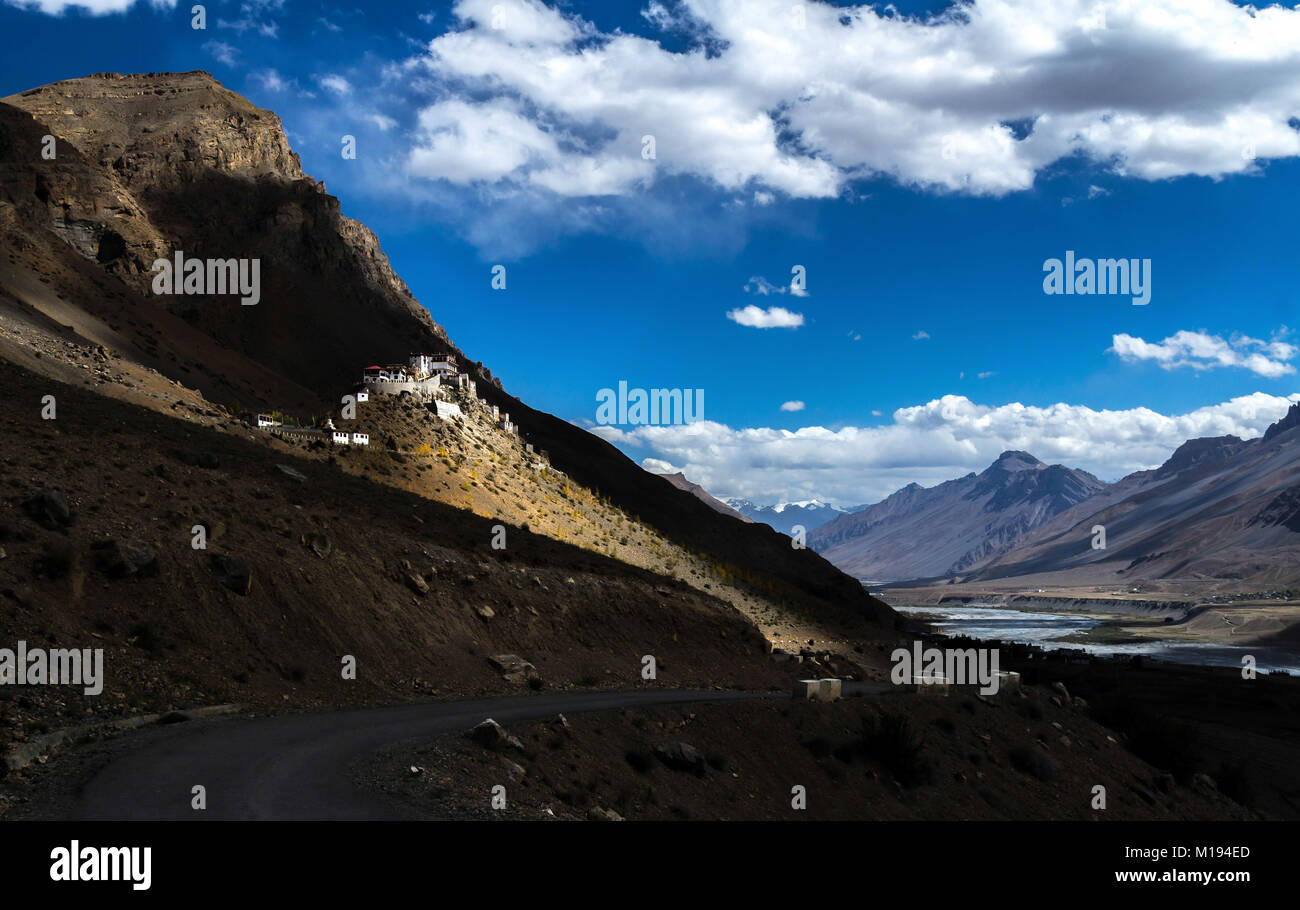 Ki Monastery Stock Photos & Ki Monastery Stock Images - Alamy