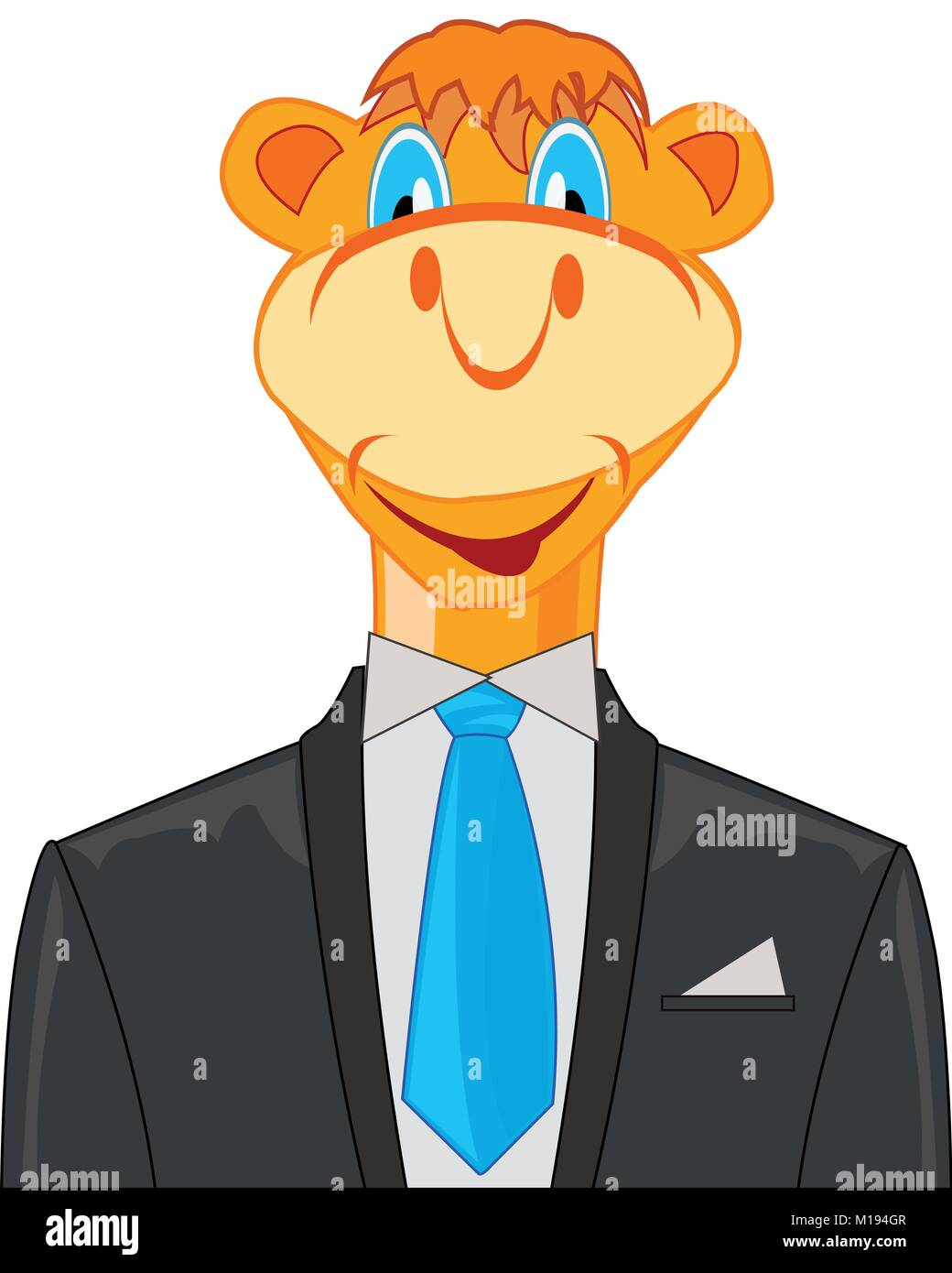 Baby suit on white Stock Vector Images - Alamy