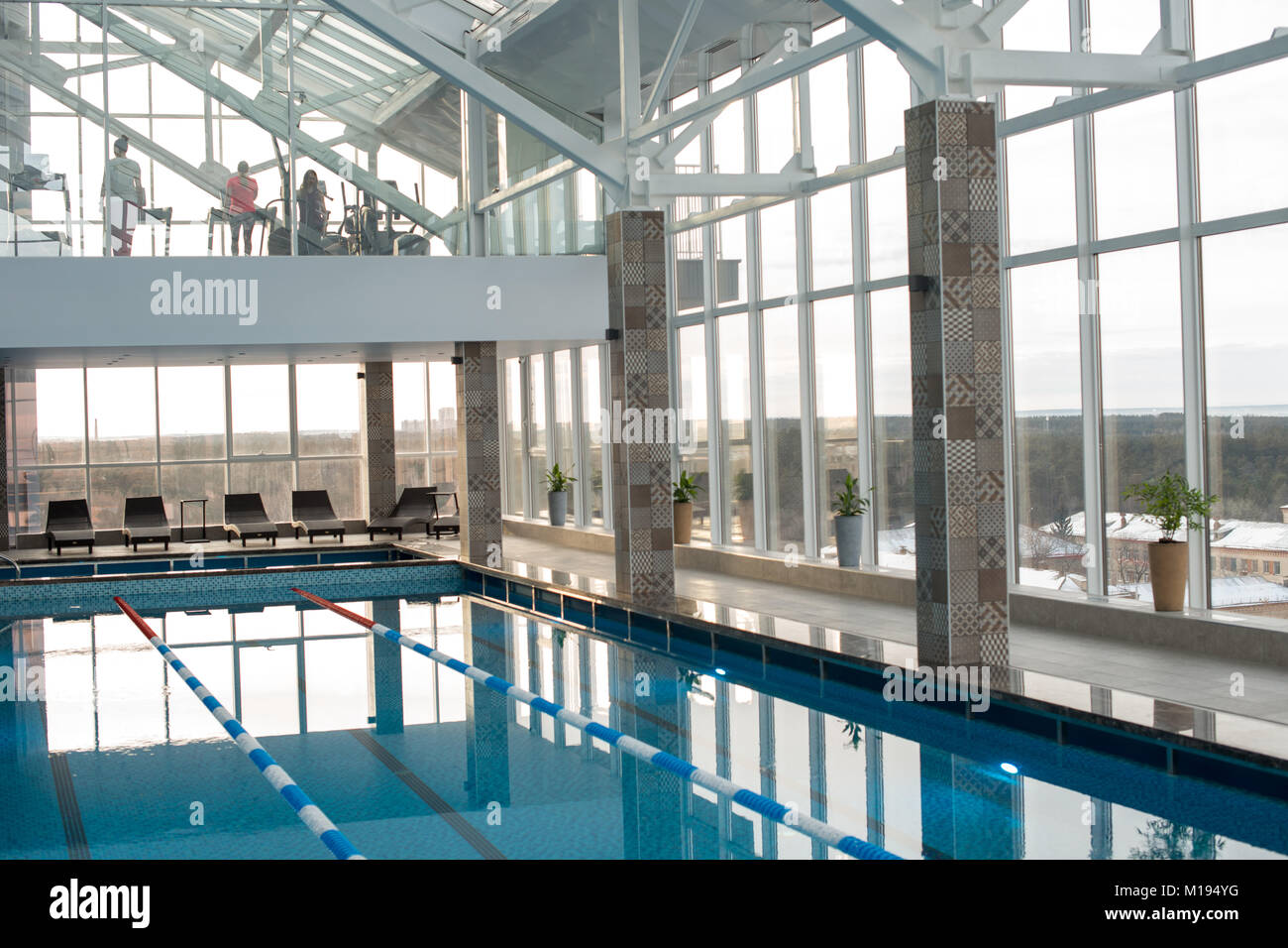 Wellness center hi-res stock photography and images - Alamy