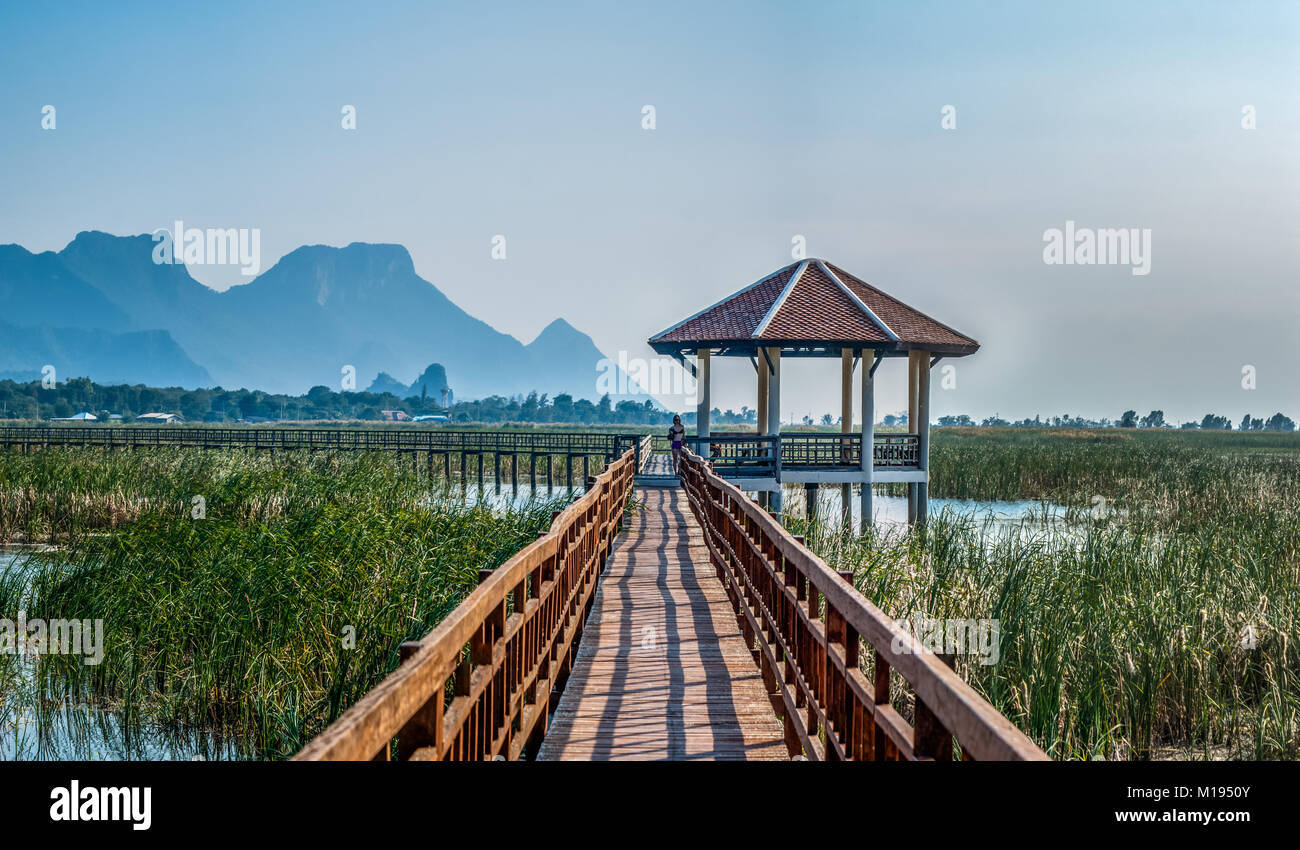 Sam Roi Yot National park Stock Photo - Alamy