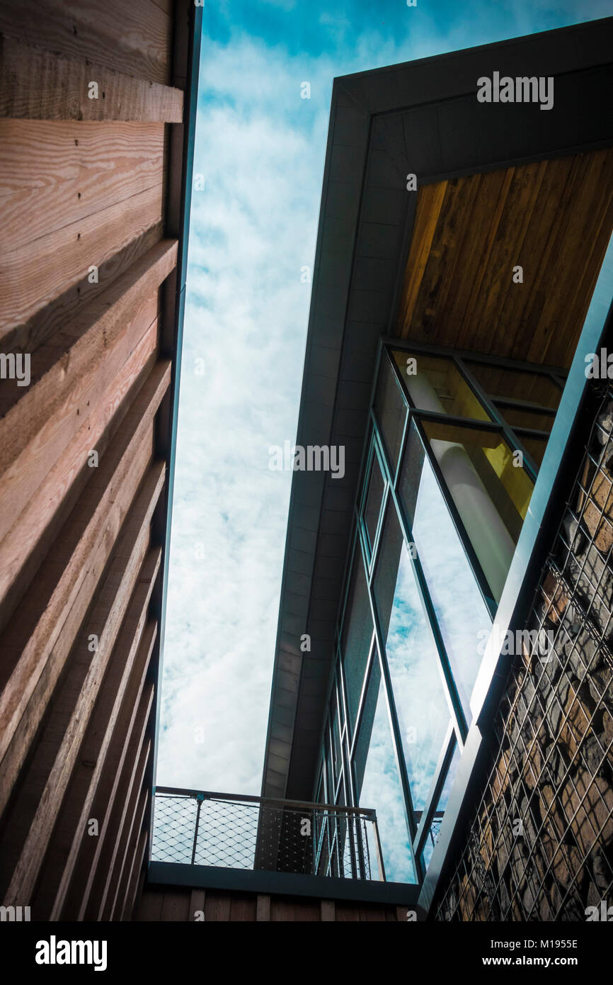 The sill discovery centre hi-res stock photography and images - Alamy