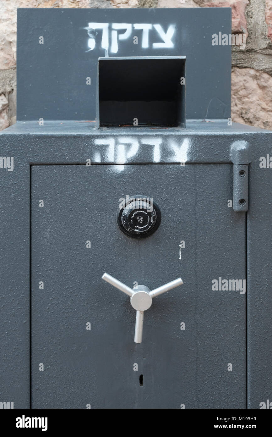 Pushke box hi-res stock photography and images - Alamy