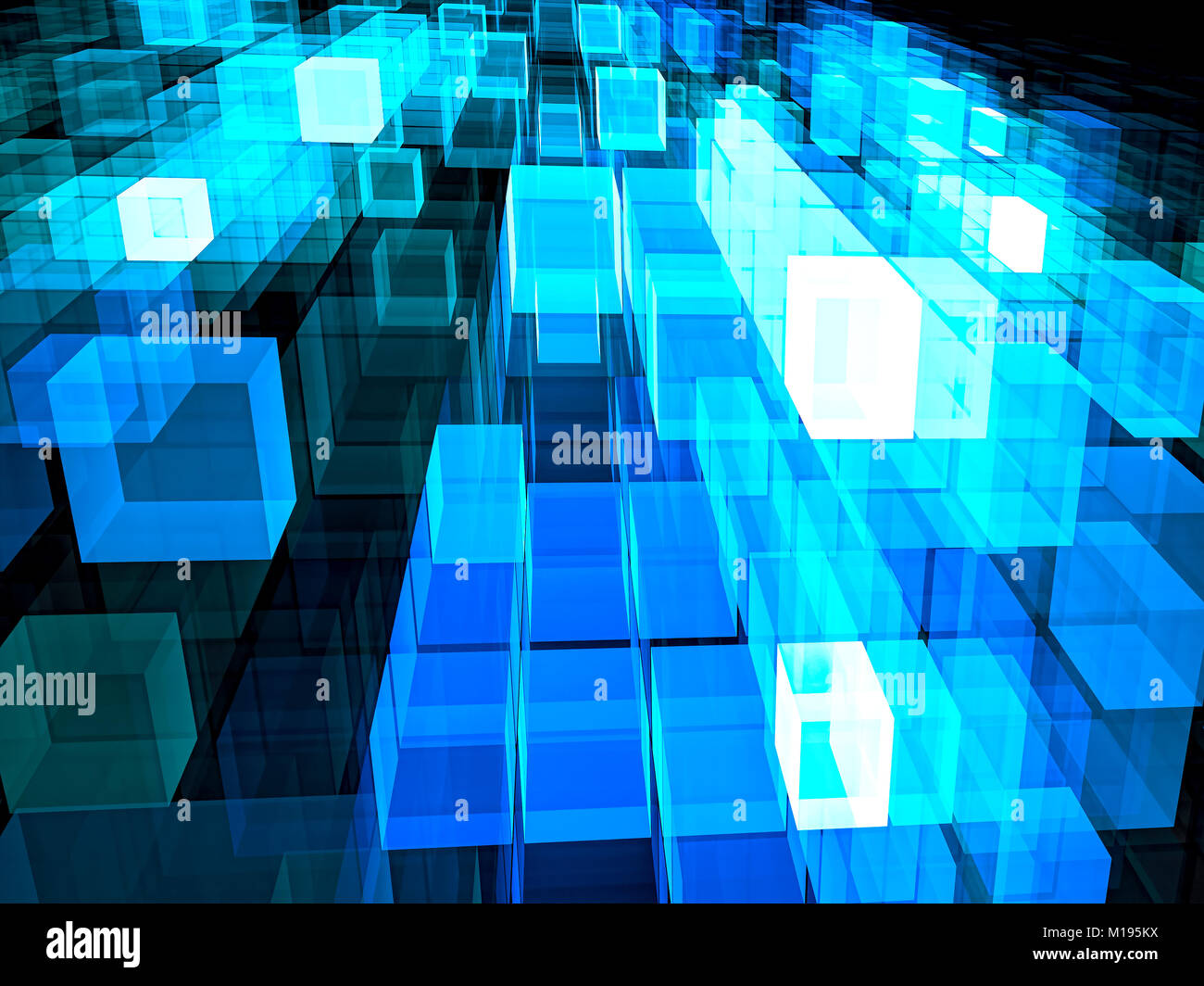 Flying cube hi-res stock photography and images - Alamy