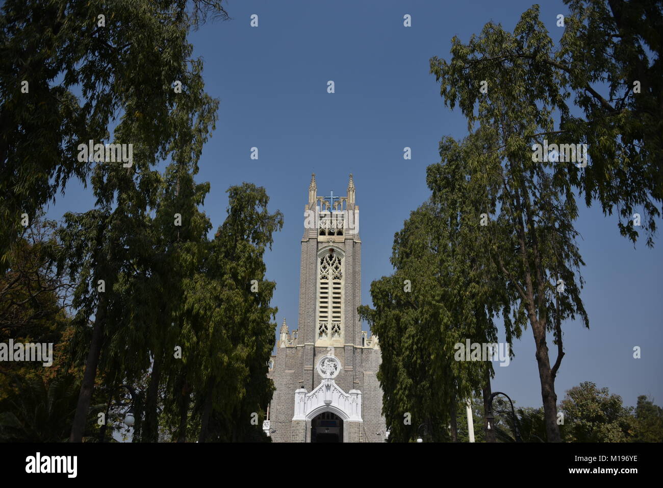 Medak church, Telengana, India Stock Photo - Alamy