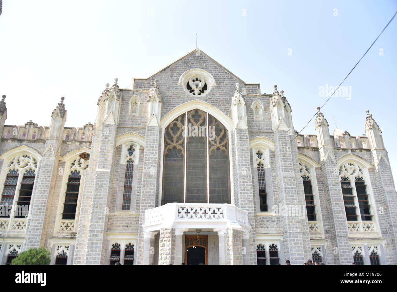 Medak church, Telengana, India Stock Photo - Alamy