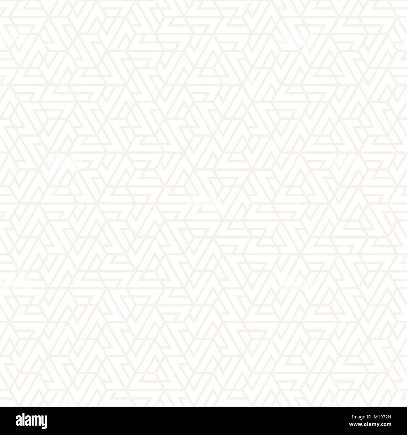 Vector seamless subtle pattern. Modern stylish texture with monochrome ...