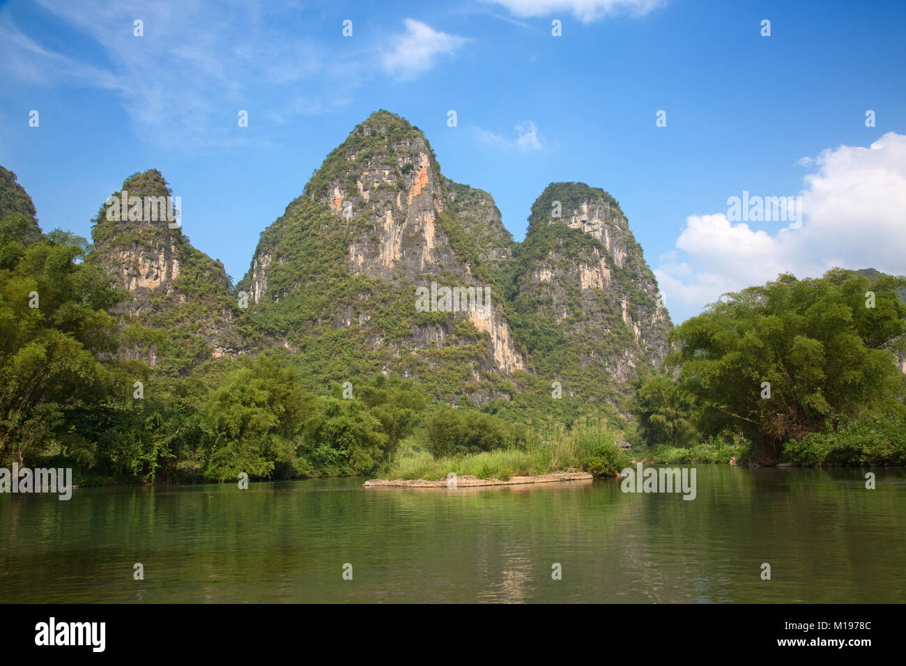 Lijang li river hi-res stock photography and images - Alamy