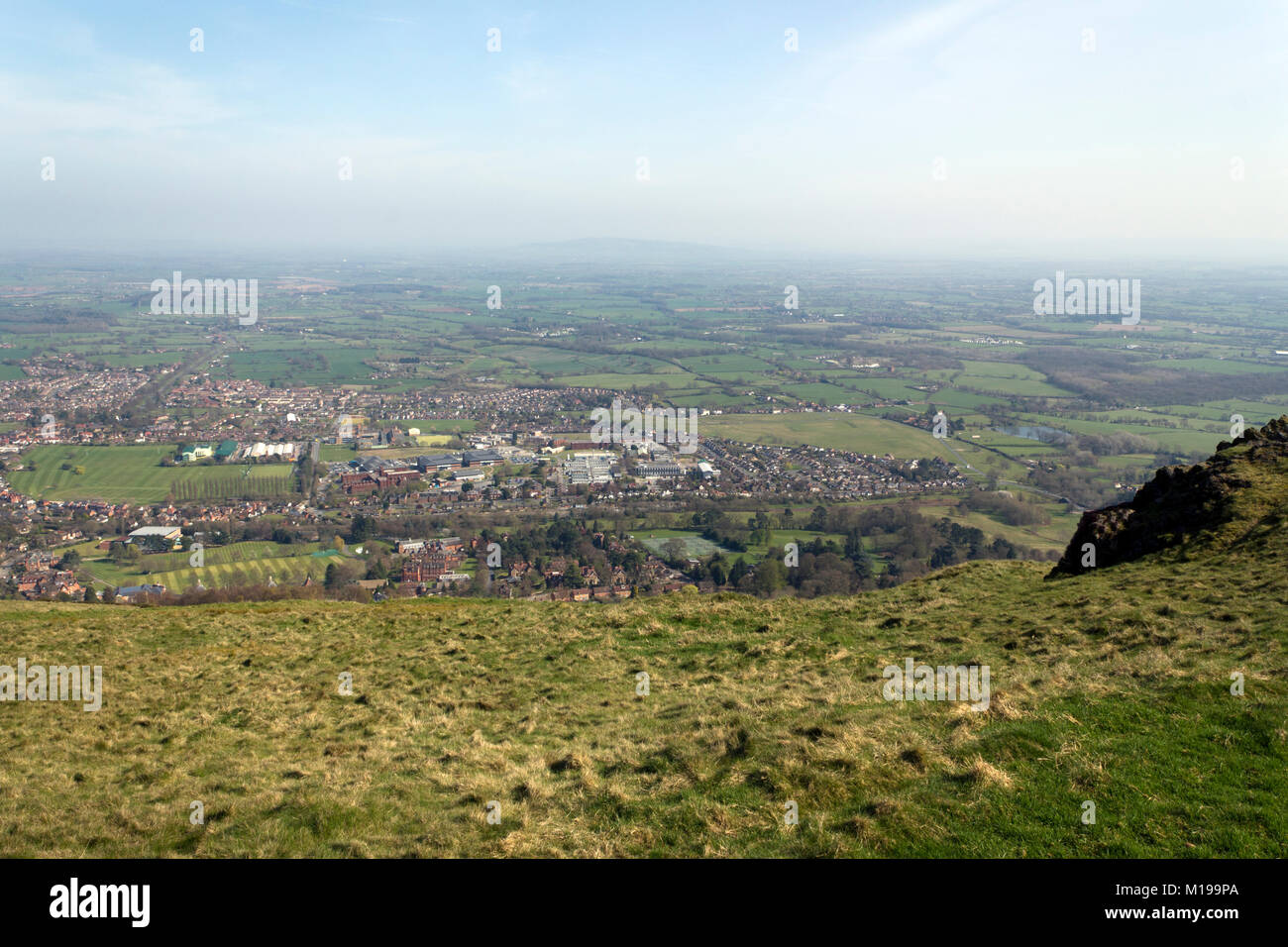 Worcestershire countryside hi-res stock photography and images - Alamy