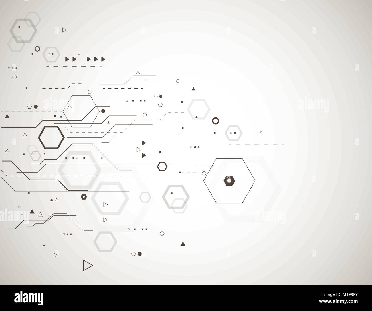 Abstract technology background Stock Vector Image & Art - Alamy