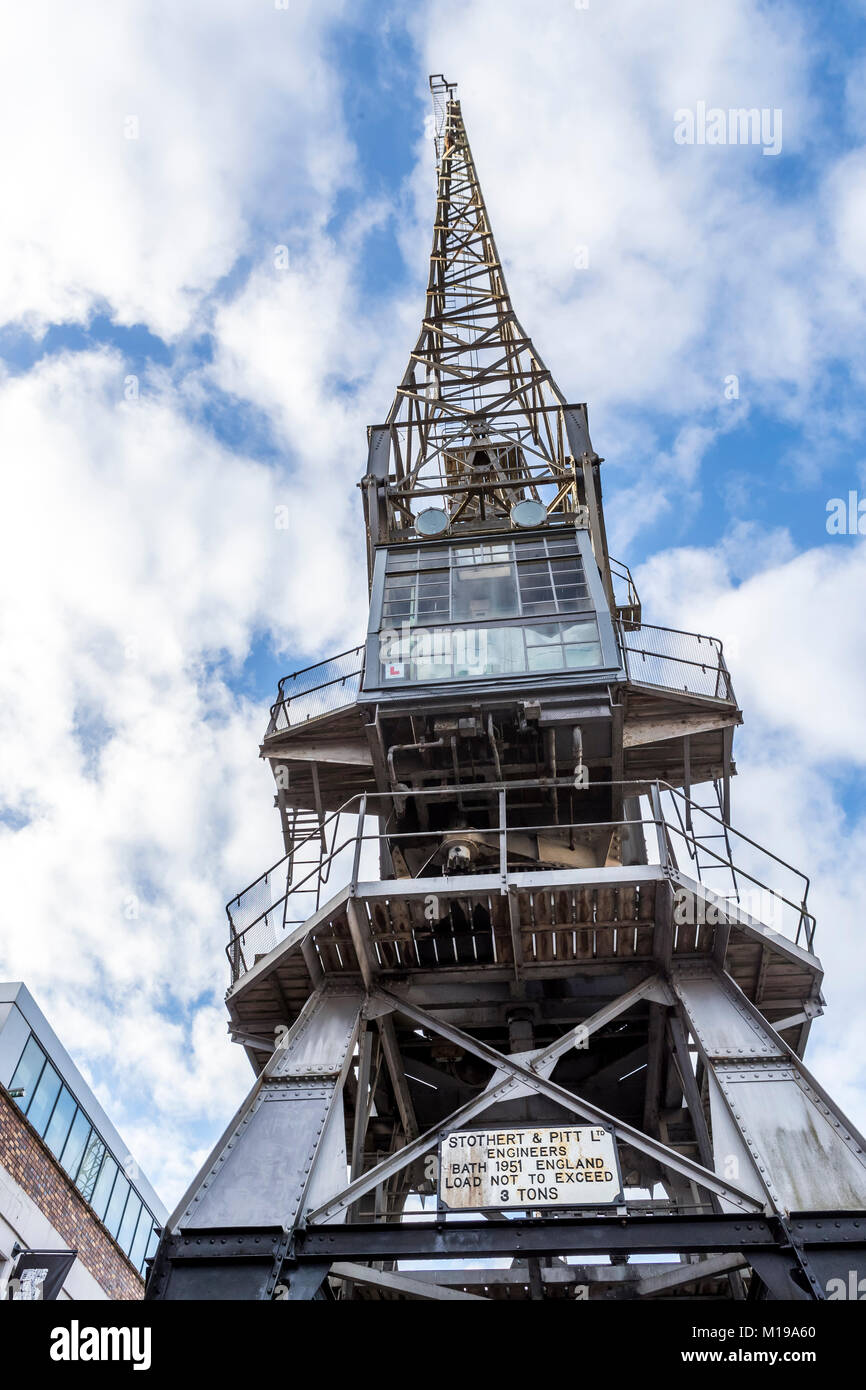 Exhibits at the M Shed Museum, Bristol, UK Stock Photo - Alamy