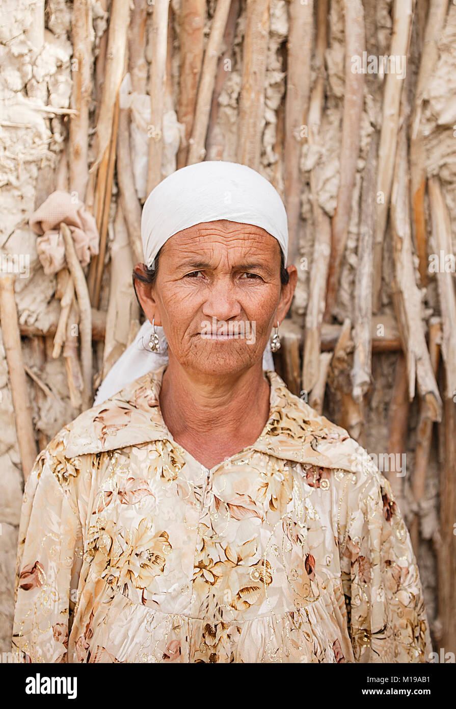 Musulmán uigur hi-res stock photography and images - Alamy