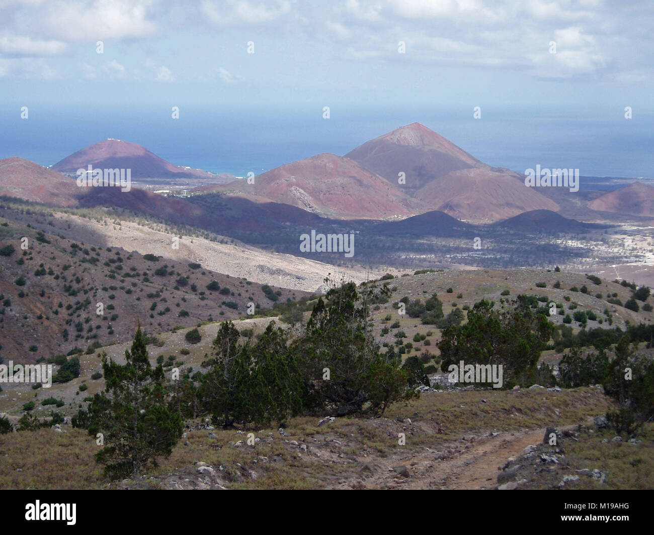 Insel ascension hi-res stock photography and images - Alamy