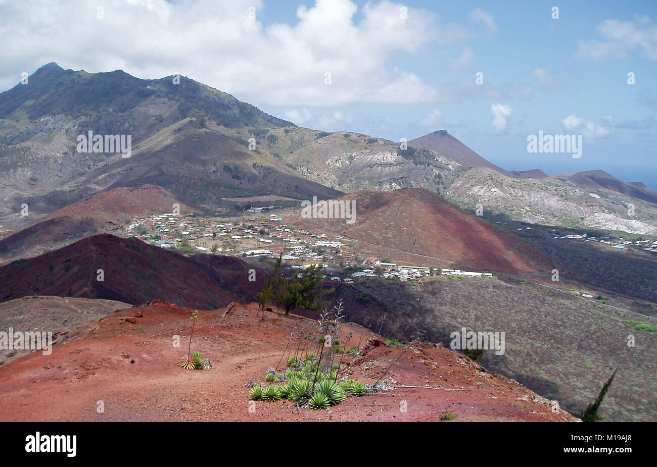 Ascension Island High Resolution Stock Photography and Images - Alamy