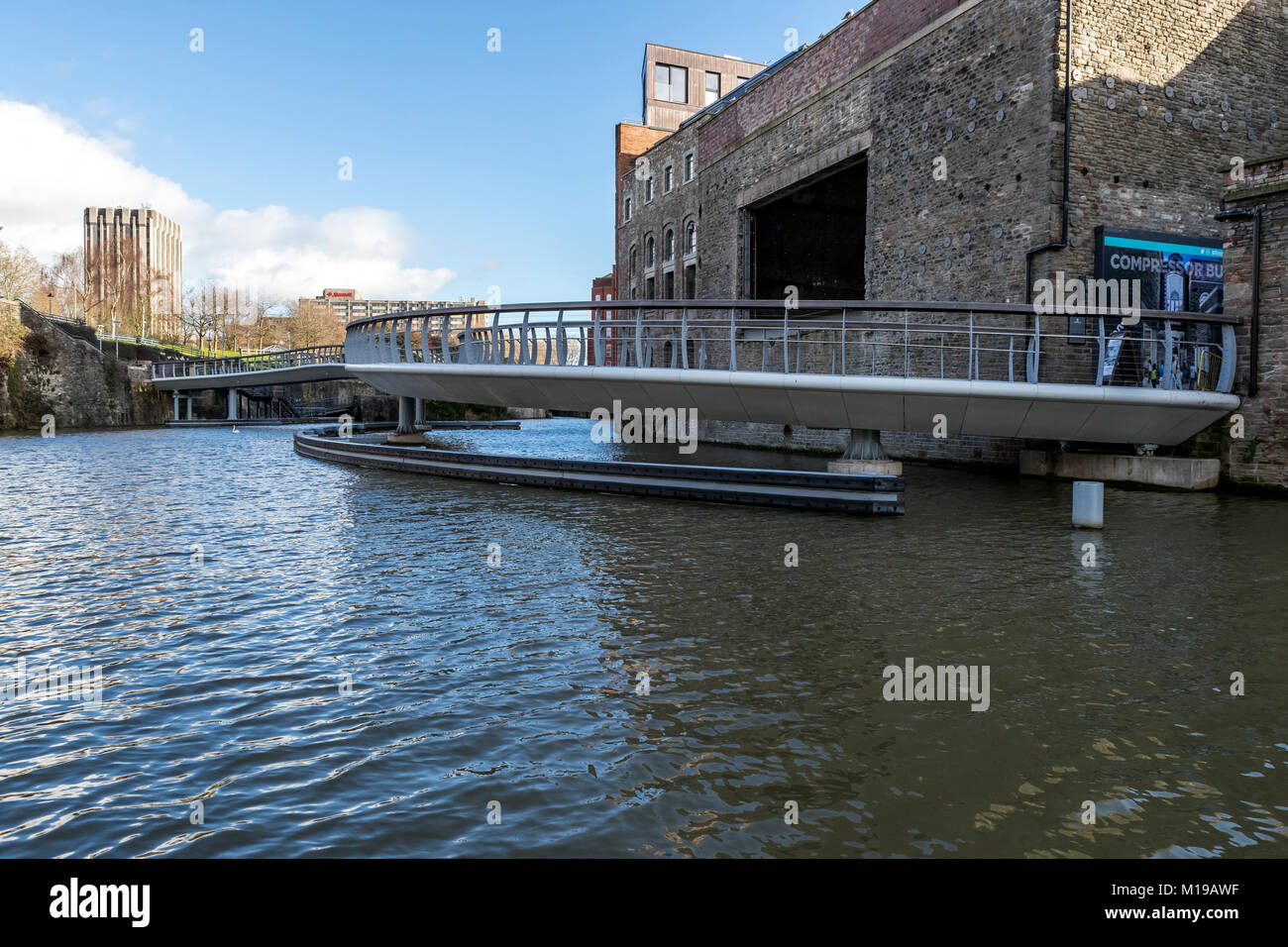 Left handed giant bristol hi-res stock photography and images - Alamy
