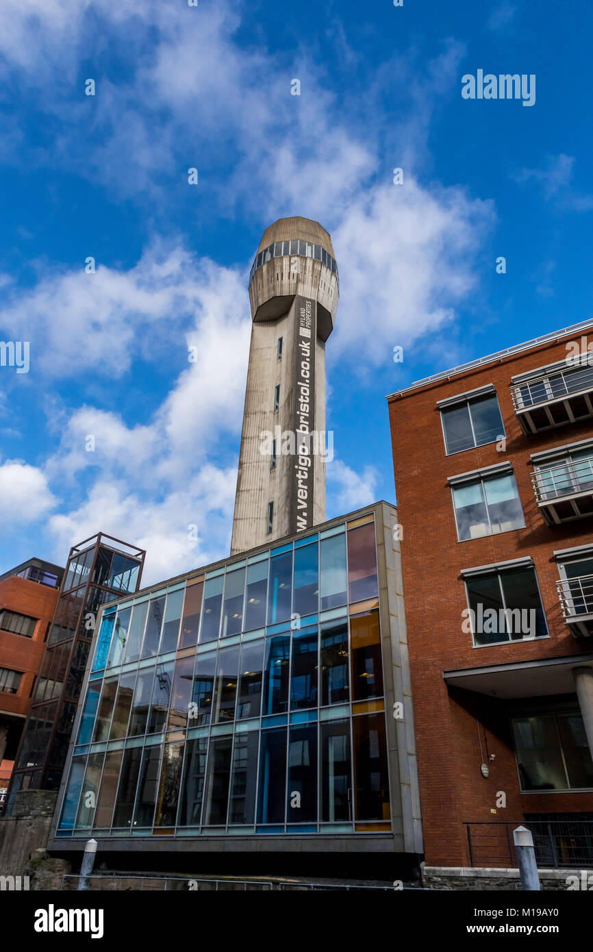 Vertigo bristol hi-res stock photography and images - Alamy