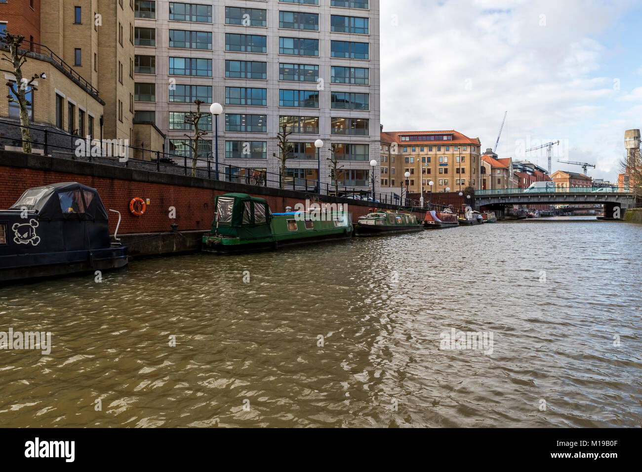 Narrow quay house bristol hi-res stock photography and images - Alamy