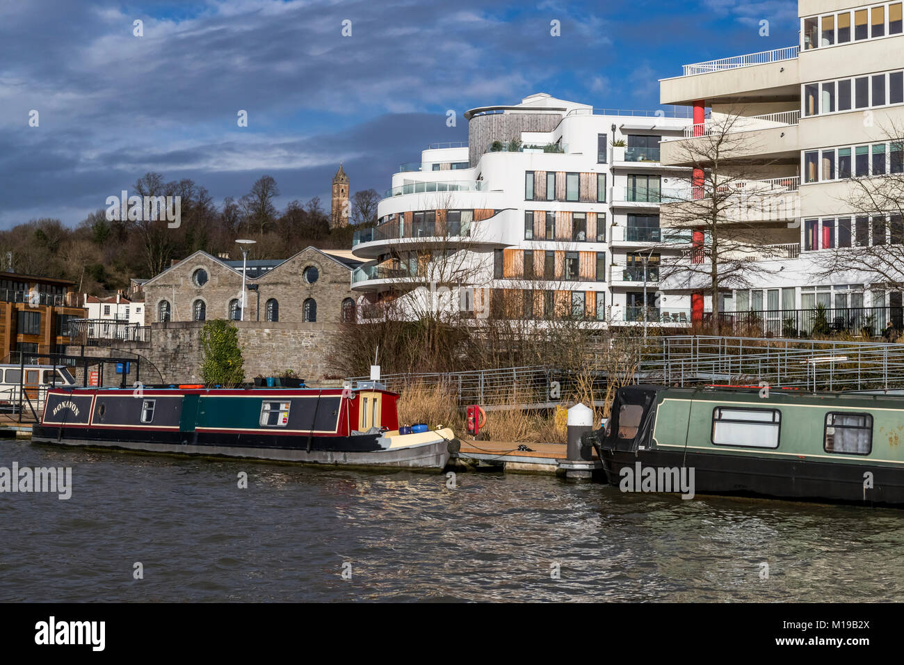 New waterfront mixed use development hi-res stock photography and ...