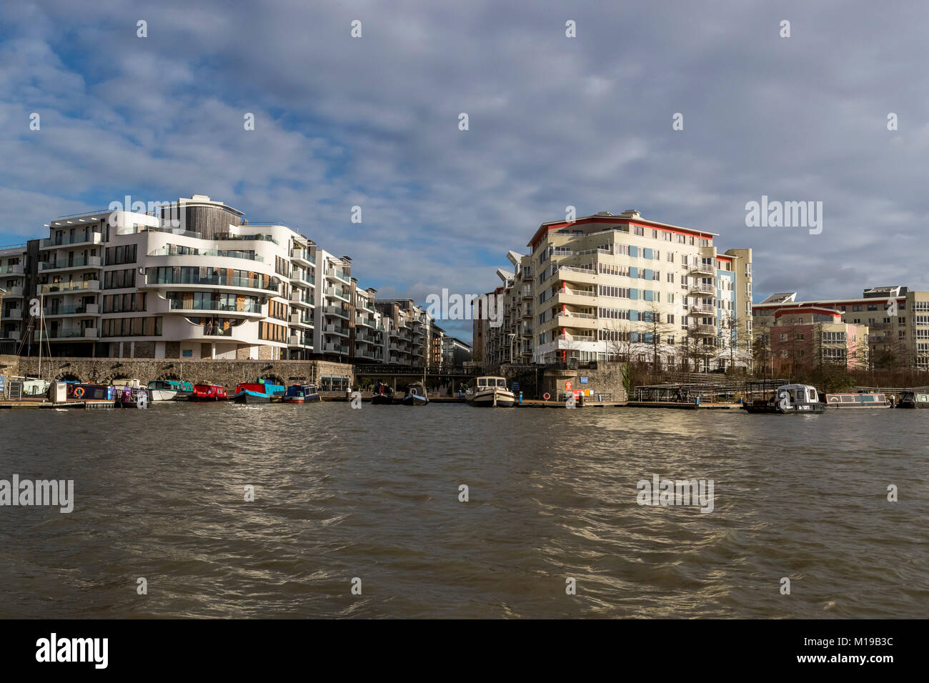 New waterfront mixed use development hi-res stock photography and ...