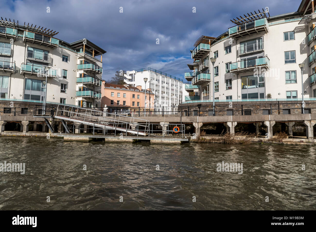 New waterfront mixed use development hi-res stock photography and ...