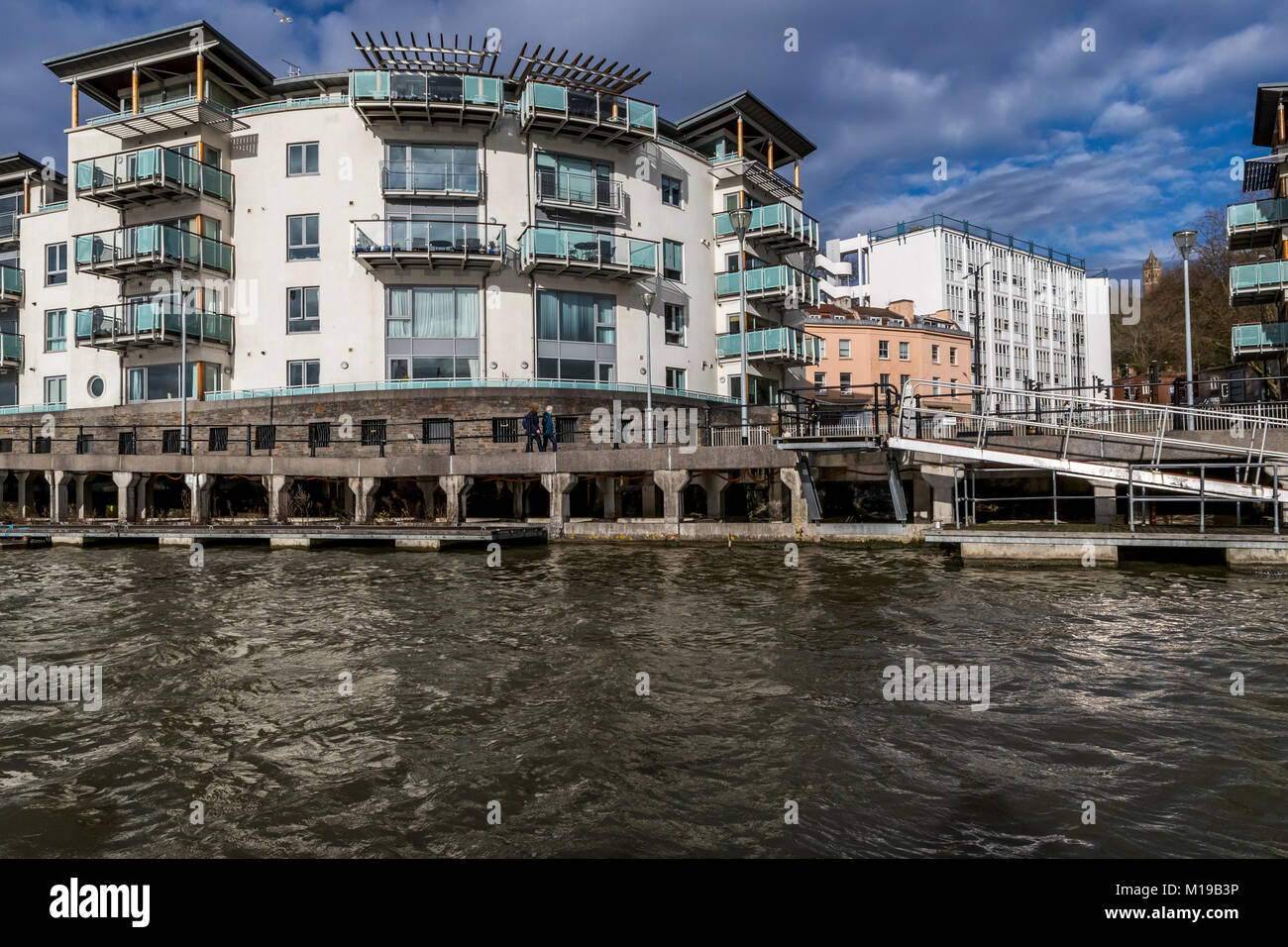 New waterfront mixed use development hi-res stock photography and ...