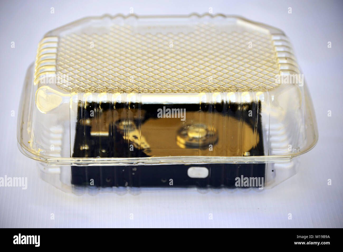 Data capture, memory loss concepts Stock Photo - Alamy